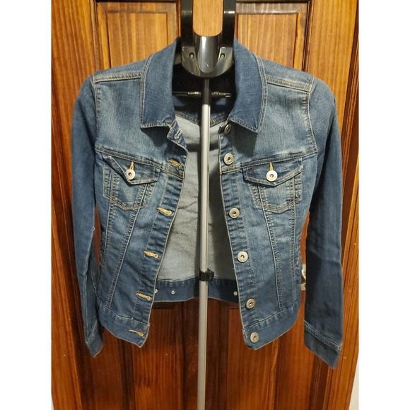 Liverpool Jeans Company | Jackets & Coats | Liverpool Jean Co Los ...
